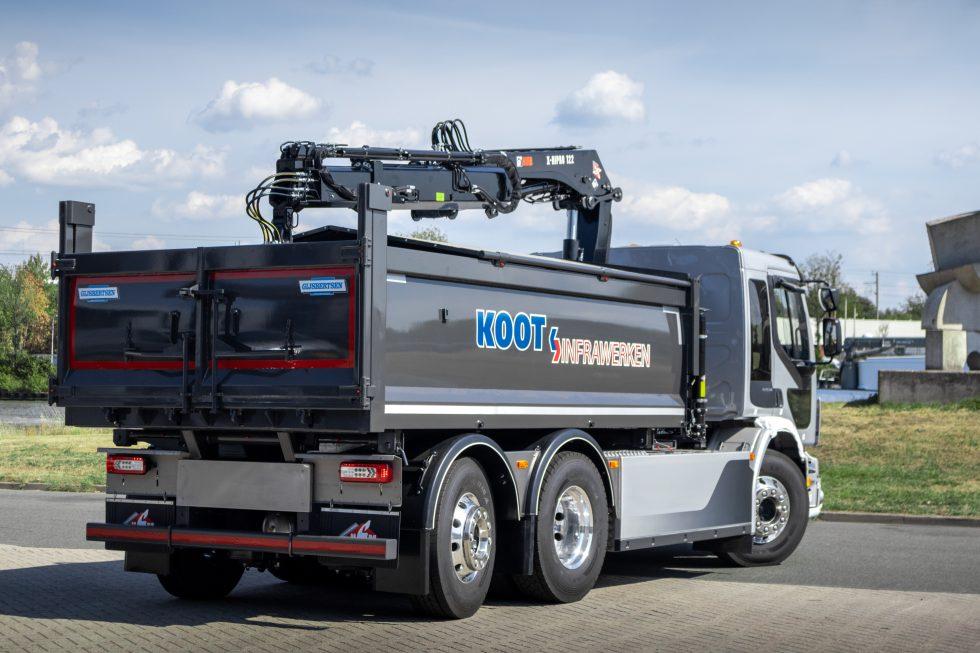 Koot Infrawerken | HSM Utrecht